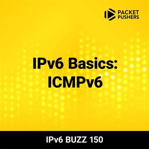 Ipv6 Basics Icmpv4 Icmpv6 And Wireshark Packet Pushers Posted On The Topic Linkedin