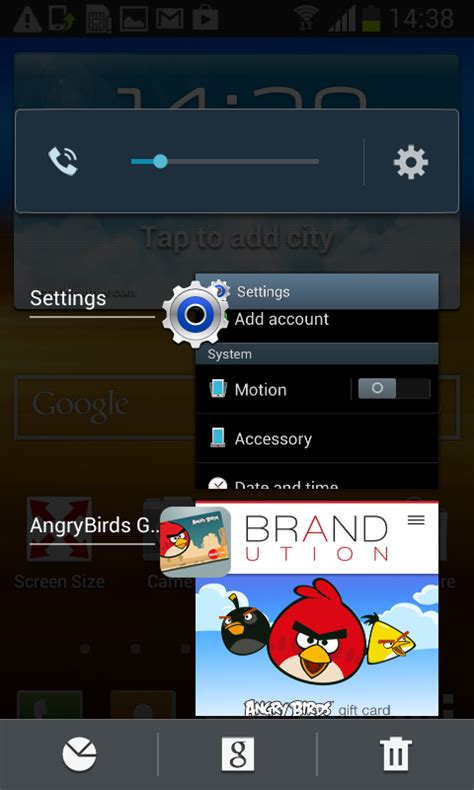 Masking The App Preview View On Android Stack Overflow