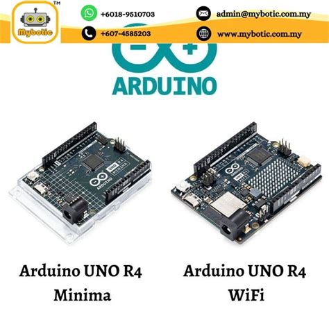 Arduino Uno R4 Minima Wifi Shopee Malaysia