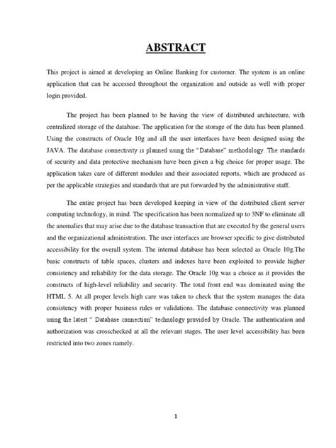 Banking Pdf Java Programming Language Java Virtual Machine