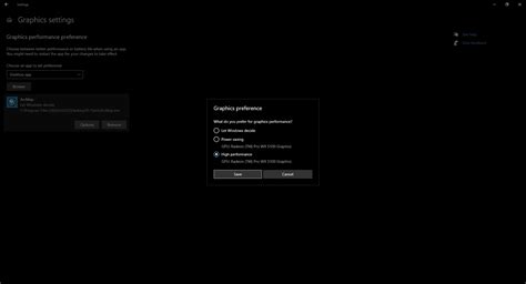 How To Get To The Graphics Card Control Panel