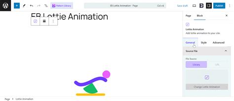 New Block How To Add Lottie Animations In Gutenberg With Essential Blocks Essential Blocks