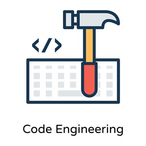 Trendy Code Engineering Vector Art At Vecteezy