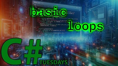 Gordon Beeming On Linkedin Getting Loopy With Basic Loops In C