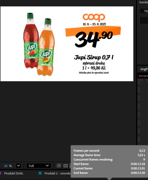 Extremely Slow Render While Using Blend Modes Adobe Product Community