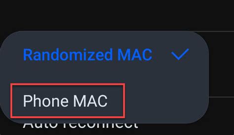 Disable Randomized Wifi Mac Addess For Srjc Wireless Information Technology