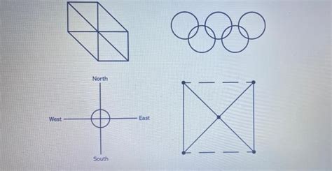 Solved 15 Turtle Graphics Drawings Use The Turtle Graphics