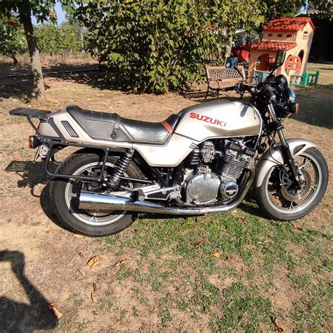 Suzuki Gsx 1100 Ez 1982 Catawiki