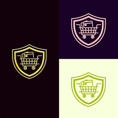Safe Shop Logo Psd 3000 High Quality Free Psd Templates For Download