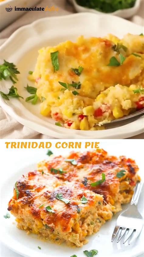 Trinidad Corn Pie Recipe Artofit Trinidad Corn Pie Recipe Artofit