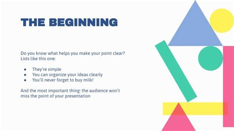 College Hackathon Google Slides PowerPoint