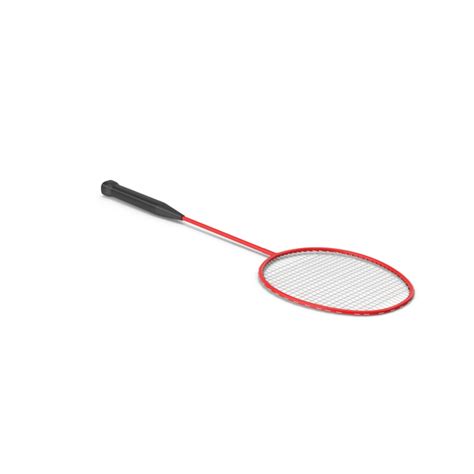 Red Badminton Racket PNG Images PSDs For Download PixelSquid S11885681A
