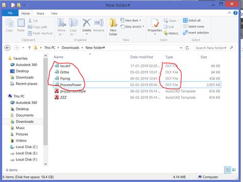 How To Convert The DCF File Format To The Default Format Autodesk Community