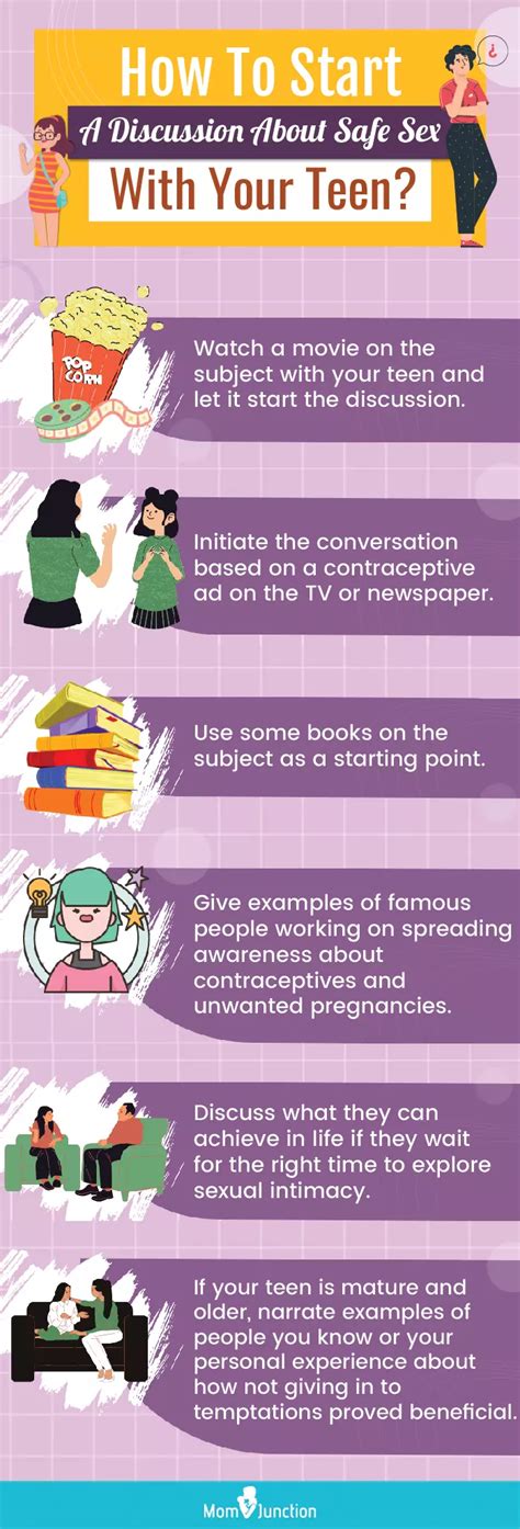 Sex Education For Teenagers Importance And Tips To Break The Ice