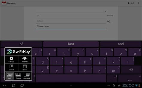 Swiftkey Beta Updated With New Emoji Layout And Several Other Improvements