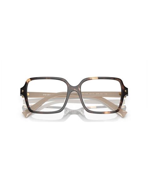 Prada Womens Eyeglasses Pr A02v Macys