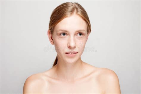 Beautiful Spa Woman Smiling Stock Image Image Of Attractive Perfect