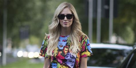 La Minigonna Di Chiara Ferragni Senza Mutande
