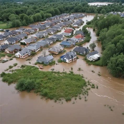 Integrating Flood Risk Assessments Into Environmental Impact Assessment Policies Flood Control