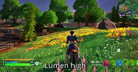 Графика Fortnite с новыми технологиями Unreal Engine 51 Что такое Nanite и Lumen