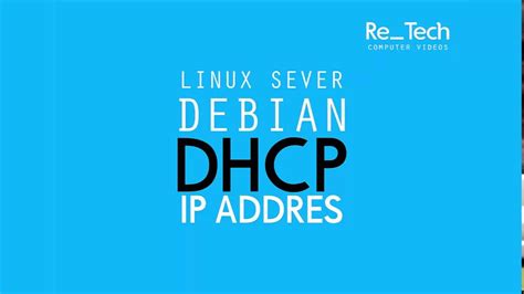 How To Assign Dynamic Ip Address In Linux Dhcp Client Youtube