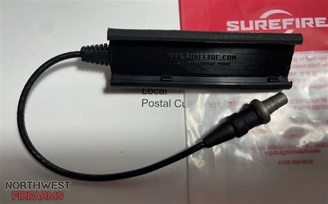 Surefire Scout Sr07 Remote Dual Switch Northwest Firearms