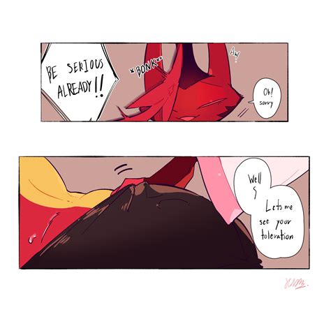 Post 6664161 Comic Helluvaboss Satan Yogirt Yokibird013