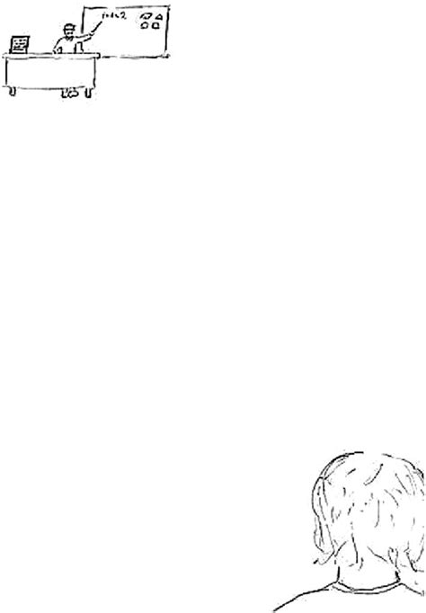 An Example Of A Teacher Centred View Of The Teaching Of Mathematics Download Scientific Diagram