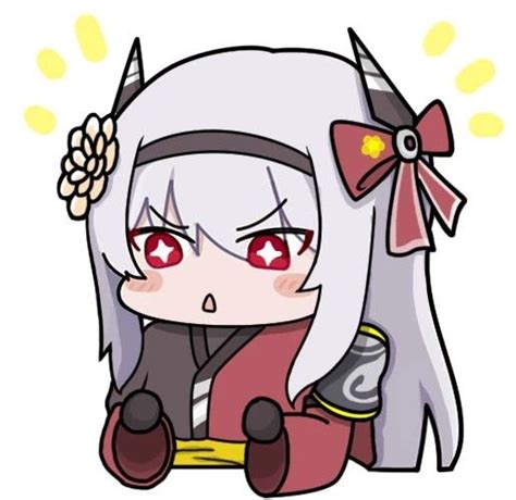 Chibi Gray