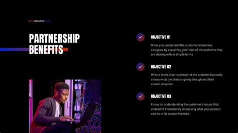 Technology Pitch Deck Template Ocvembor