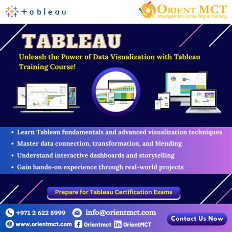 Orientmct 📊 Unlock The Power Of Data Visualization With