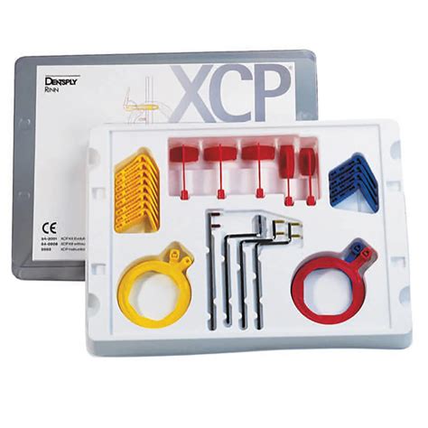 Rinn Xcp Evolution 2000 Kit Complete Kit Include Endo