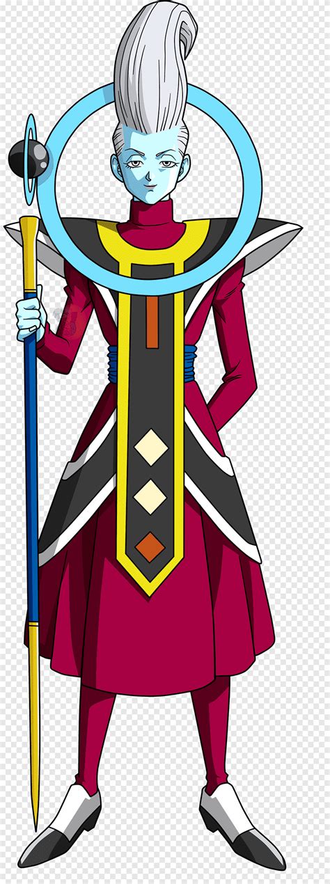 Whis Dragon Ball Z Beerus Goku Vegeta Dragon Ball Z Png Pngegg