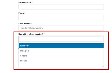 How To Add Custom Fields To Woocommerce Checkout Page [with And Without Plugins] Agentwp