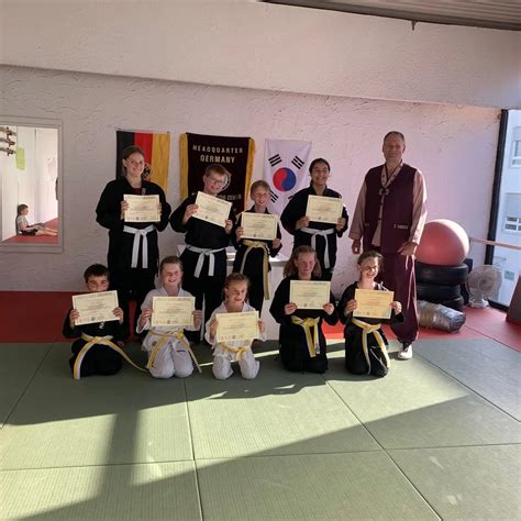 게시판 갤러리 Korea합기도중앙협회 독일지부장 Jens W 합기도 수련 중