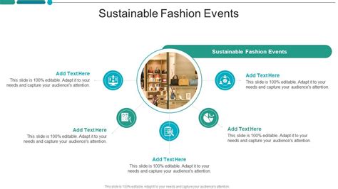 Sustainable Fashion Events In Powerpoint And Google Slides Cpp PPT Presentation