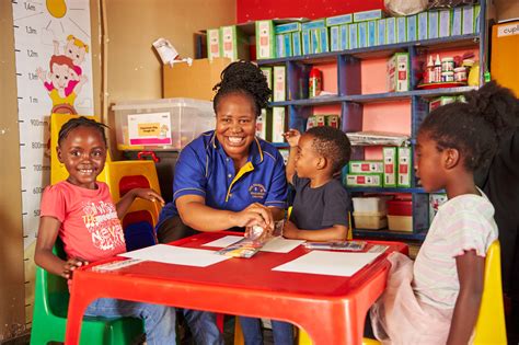 How Emily Ngobeni Gets Her Learners School Ready With The Grow Ecd App