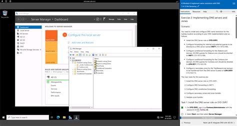 Networking With Windows Server Courseware Courseware Store