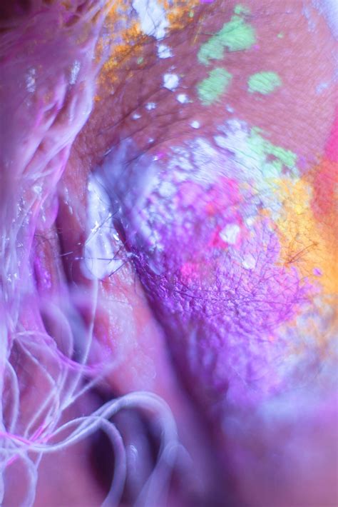 Abstract Human Image