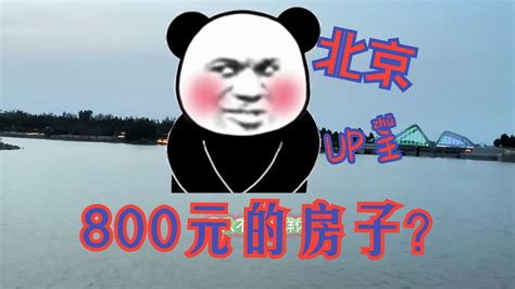 北漂穷人租房攻略 北京怎么样租到低价好房 1000元左右的房子 北京租房攻略 侠朴 侠朴 哔哩哔哩视频