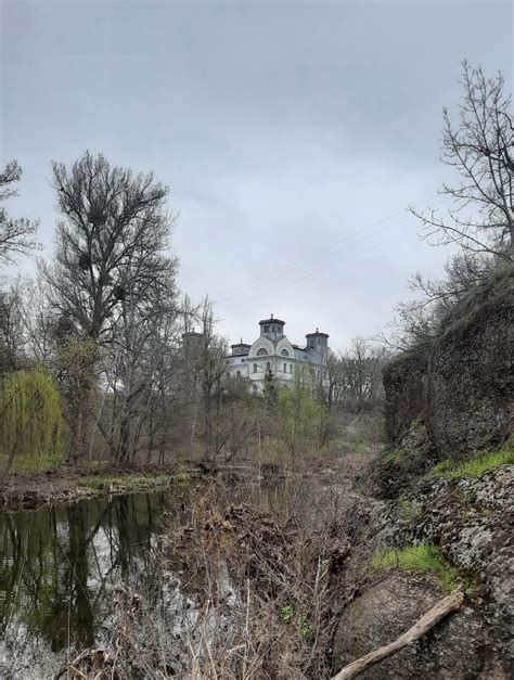 Архітектурний комплекс Корсунь Шевченківський державний історико культурний заповідник