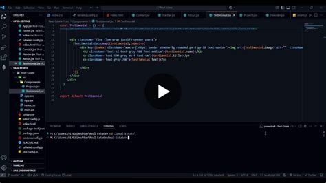 Reactjs Tailwindcss Framermotion Webdevelopment Frontenddeveloper