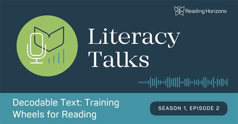 Decodable Text A Powerful Tool For Literacy Instruction Reading Horizons
