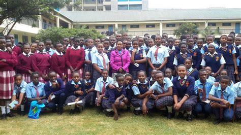 Nibs Thika Road Campus Hosted Nibs Technical College