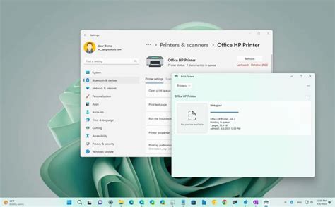 How To Fix Printer Not Working On Windows 11 Pureinfotech
