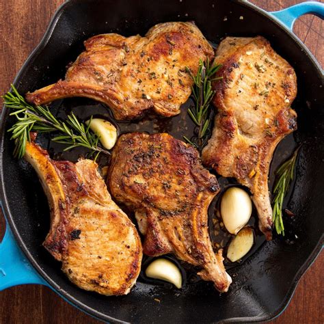 Top 4 Pork Chop Recipes