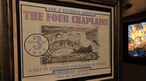 Remembering The Four Chaplains Eighty Years Later The Fulcrum