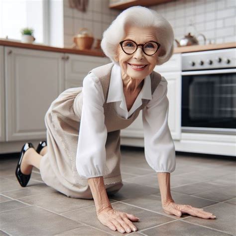 Cute Ai Grannies On Tumblr