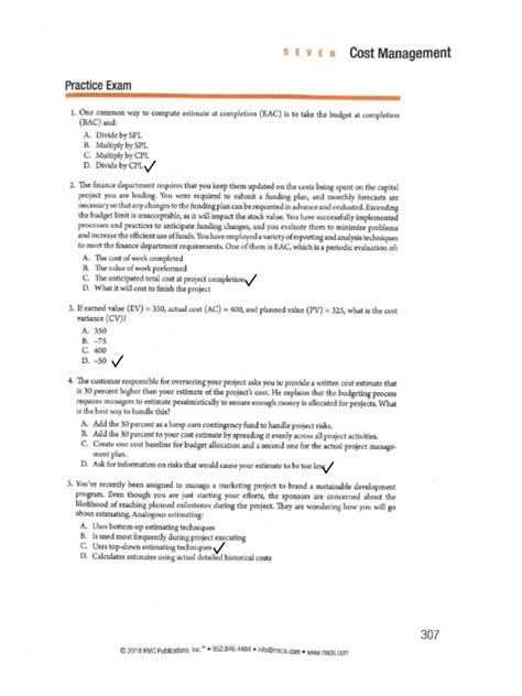 Pmp Like Questionjs Pdf