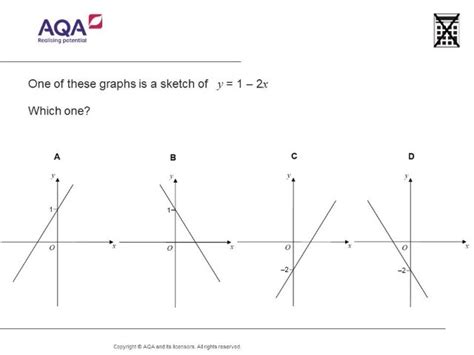 Straight Line Graphs The Answers Revealed Mr Barton Maths Podcast